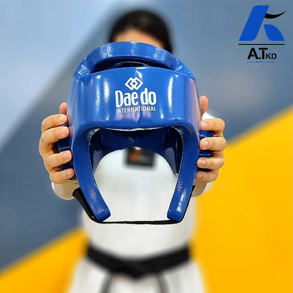 قیمت و خرید کلاه تکواندو تزریقی دیدو Daedo | فروشگاه لوازم ورزشی شیخی